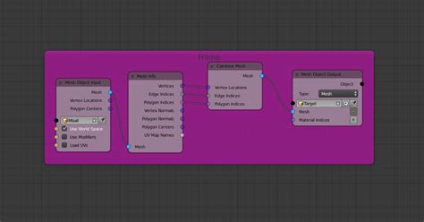 Audio Animation Nodes Bake Sound Bake Spectrum Evaluate Sound Blender Stack Exchange