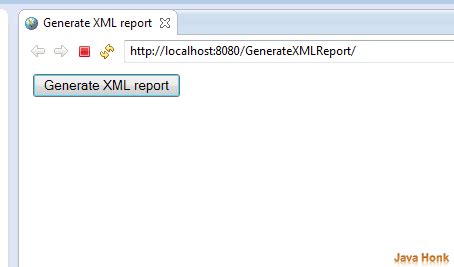 Dynamically Generate XML Using Servlet TechiWorks
