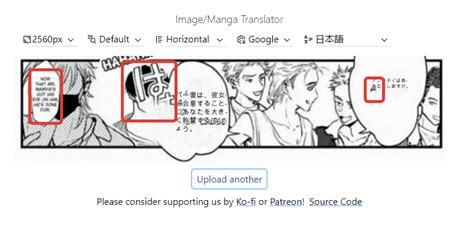 Incorrect Text And Incorrect Translation How To Fix · Issue 174 · Zyddnysmanga Image