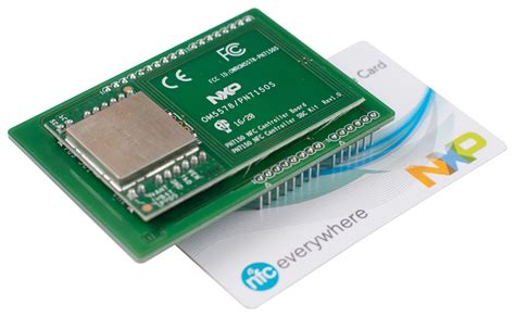 Om5578pn7150rpim Nxp Demonstration Kit Pn7150s Nfc Controller