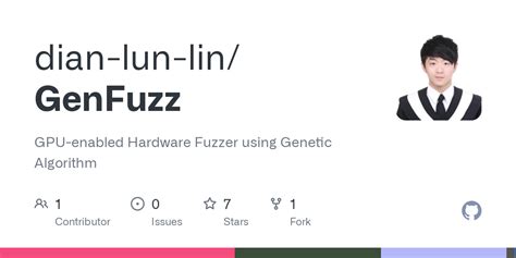 github dian lun lin genfuzz gpu enabled hardware fuzzer using genetic algorithm