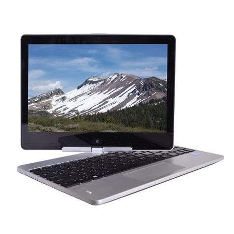 Hp Elitebook Revolve Touchscreen Convertible Notebook W Hp