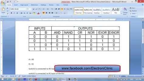 Plc Ladder Logic Programming Tutorial 2 Basic Gates And Or Not