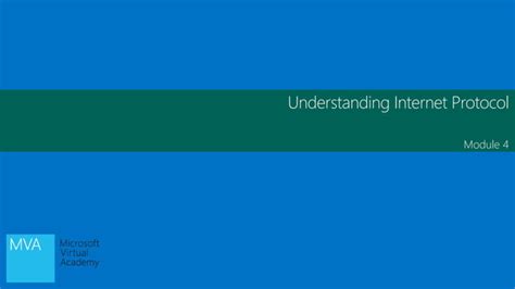 4 Understanding Internet Protocolpptx