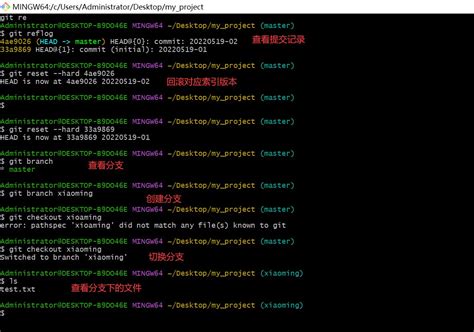 Git 的版本管理04——02创建、切换、合并、删除分支 Teachingnote的专栏 Tnblog