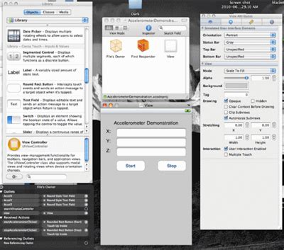 Getting Started With Iphone And Ios Development Codeproject