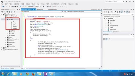 asp c vb jquery javascript gridview sql server ajax ssrs