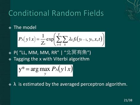 Ppt Classical Chinese Sentence Segmentation Using Sequence Labeling