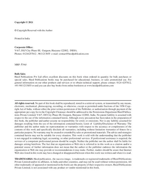 Download IBPS Specialist Officer CRP SPL XI By Heed Editorial Board PDF Online