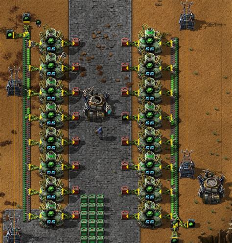 Kovarex Any Tips Tricks R Factorio