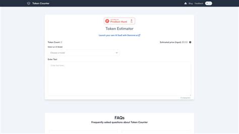 token counter avis fonctionnalités tarifs guides et alternatives