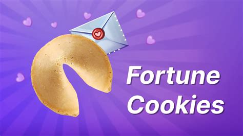 Fortune Cookie Play A Game