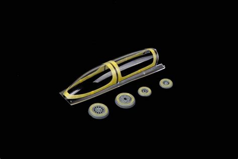 F 16d Block 30 Löökplus Detail Set