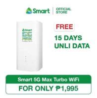 Smart G Max Turbo WiFi Prepaid G WiFi Now Available In PH Tech News Reviews And Gaming Tips