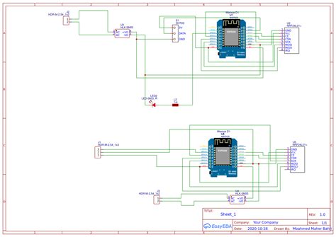 All In Rf Relay Dht22 Esp Alu EasyEDA Open Source Hardware Lab
