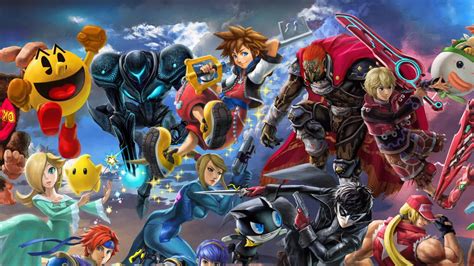 Sora Llega A Super Smash Bros Ultimate