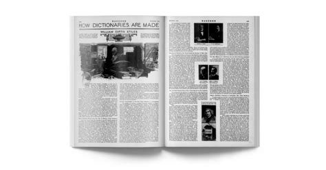 the impossible task creating a complete dictionary