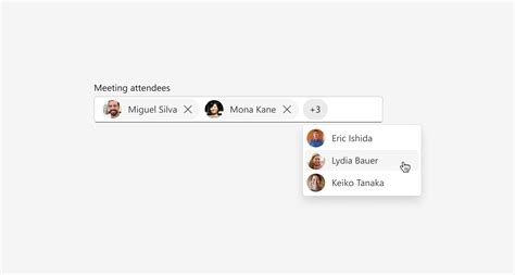 react tag fluent 2 design system