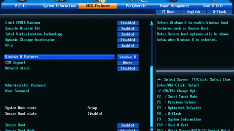 Gigabyte Motherboard Takes Long Time Boot At Brayden Woodd Blog