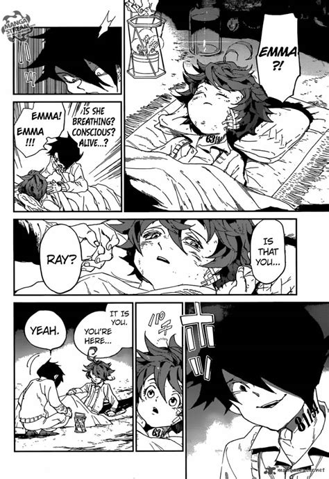 Read Manga Yakusoku No Neverland Chapter 45