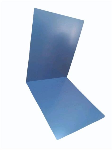 Mild Steel Ctp Plate 530 X 664 For Printing Industry Rectangular At