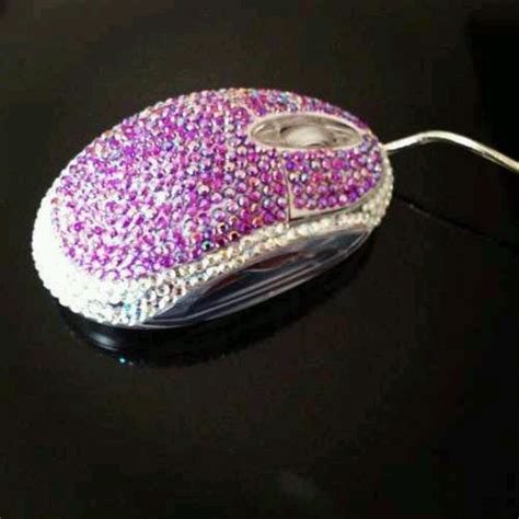 Bling Mouse Mouse Bling Computer Mouse