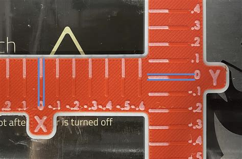 Evo 3d Printer Xy Axis Offset Calibration 3d Printing Airwolf 3d