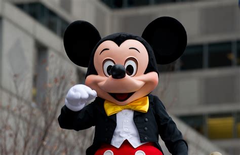 Mickey Mouse Crying Walt Disney Death