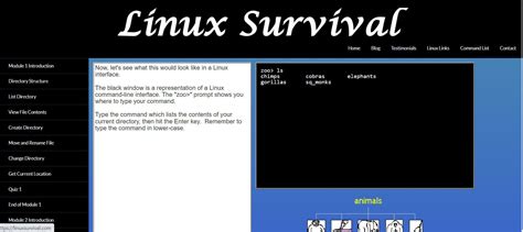 5 Free Online Games And Websites To Master Linux And The Command Line