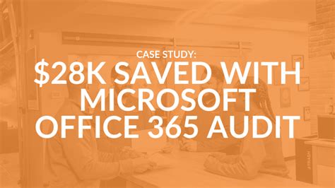 Office 365 Auditing Savings Intrust It Office 365 Auditing Savings Intrust It