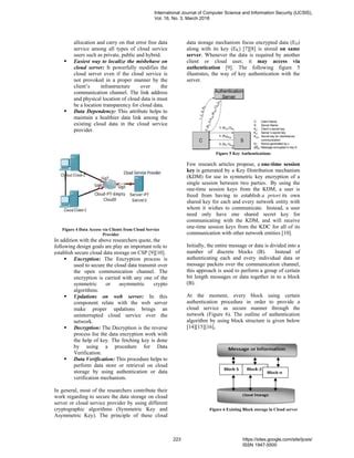 Implementation Of Secure Cloud Data Storage Data Transaction By Using