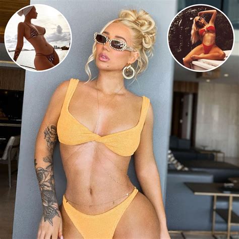 Iggy Azalea Bikini Pictures See Sexiest Swimsuit Photos Life And Style