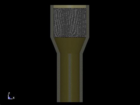 ls dyna model no 210 axisymmetric analysis of aluminum extrusion