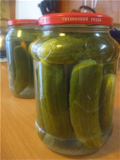 Маринованные огурцы » Кулинария. Рецепты блюд. Готовим дома, видео ...