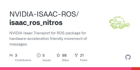 Isaac Ros Nitros Isaac Ros Managed Nitros Examples Custom Nitros Image