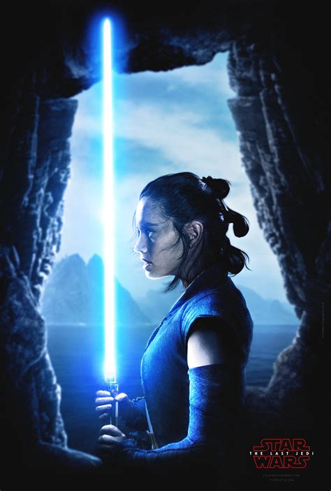 Star Wars Episode Viii The Last Jedi 2017 1024 X 1523 R