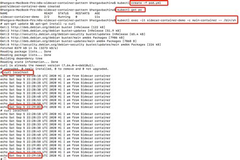 Sidecar 容器kubernetes学习sidecar容器模式weixin26714375的博客 Csdn博客