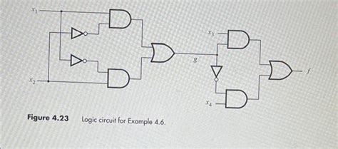 412 A Circuit With Two Outputs Has To Implement The