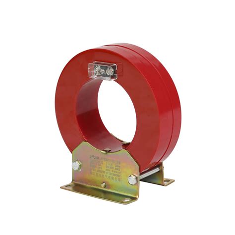 11kv Indoor Casting Resin Zero Sequence Current Transformer Casting