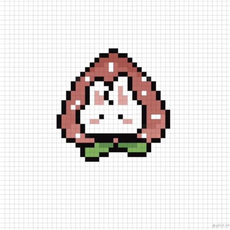 Pin By Sweetbee Tdao On Pixel Art Ideas Pixel Art Easy Pixel Art Pixel Art Design