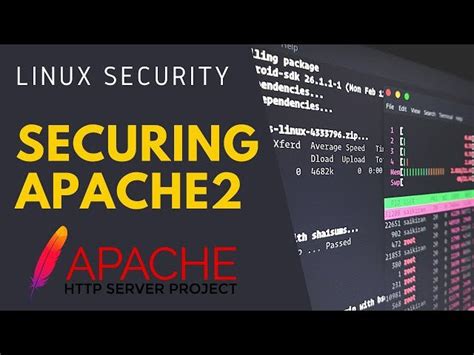 Free Video Linux Security Securing Apache2 From Hackersploit Class Central