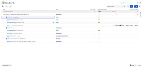 Streamline Project Overview In Jira With Easy Navigation Between Issues Epic Sum Up For Jira