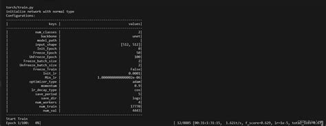 语义分割基础篇系列 — Unet（一）unet 手把手 Csdn博客