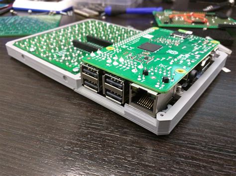 Proof Of Concept Raspberry Pi Handheld Part 2 Case Design Details