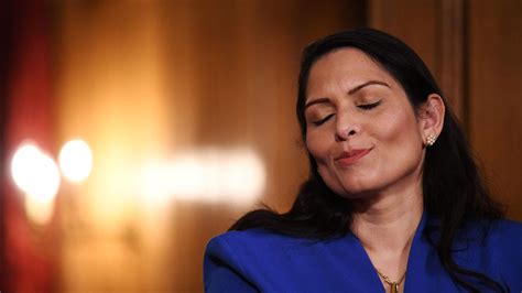 Priti Patel Brands Her Old Department “secretive And Evasive” The New