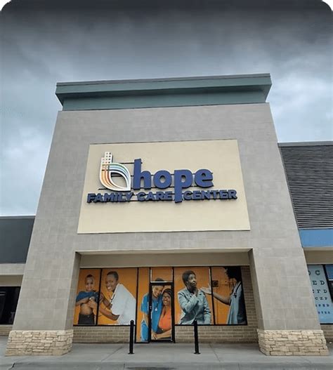 Community Development The Hope Center Kc