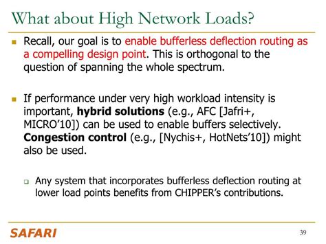 Ppt Chipper A Low Complexity Bufferless Deflection Router Powerpoint Presentation Id1275195