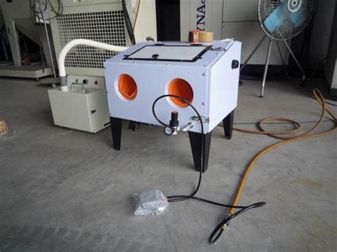 AS 100L 桌上型噴砂機 高效能集塵器機型 小型噴砂機 桌上型噴砂機 筆式噴砂機 開放式噴砂機 SAMLL TYPE BLASTER
