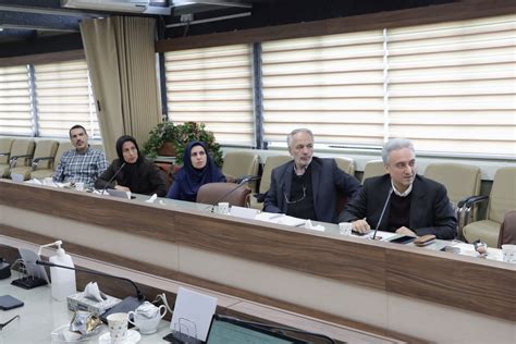 دانشکده پزشکی نشست هم اندیشی رییس دانشکده با مدیران گروه های علوم پایه دانشکده پزشکی دانشگاه