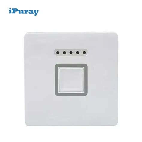 keypad speed control switch with socket switch and fan switch